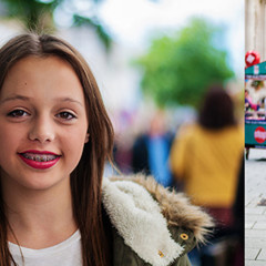 1001 strangers, fotografiando desconocidos por las calles del mundo