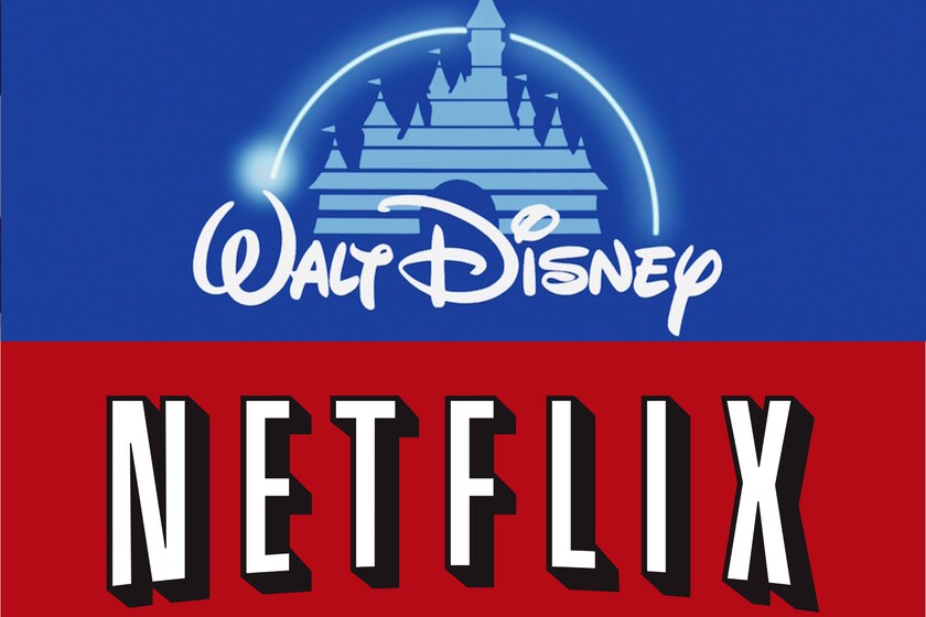 Disney supera a Netflix por primera vez y se convierte en la compañía ...