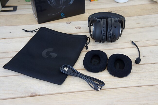 Logitech X Pro Wireless, análisis: review con características, precio y ...