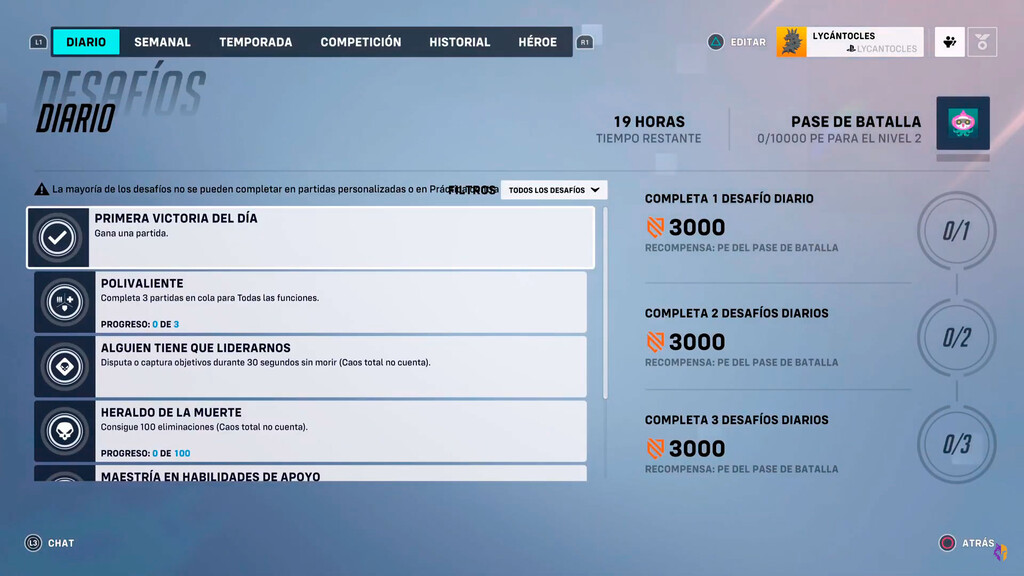 Pase de Batalla de Overwatch 2: funcionamiento, contenido y cómo puedes ...