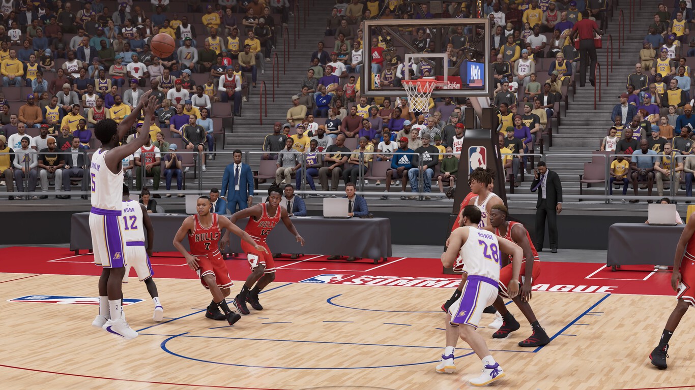 NBA 2K23, análisis. Review con gameplay experiencia de juego, precio y ...