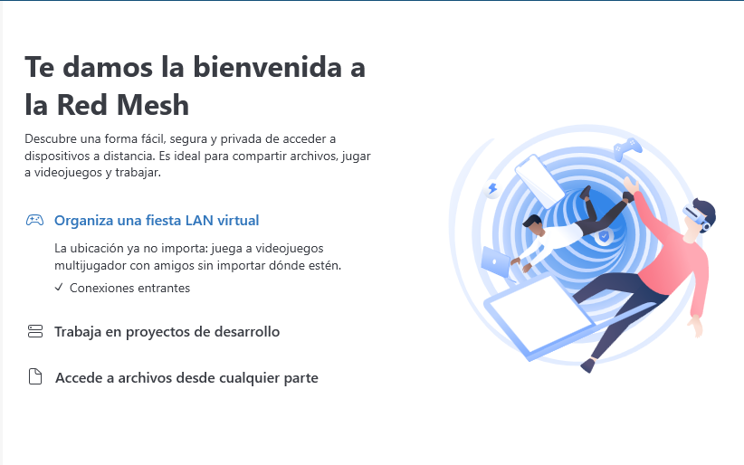 Todo lo que una red Mesh aporta a los usuarios que buscan cifrar las ...