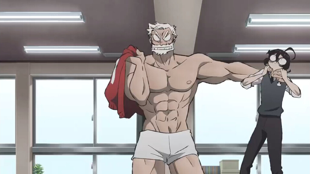 Sanda (2025), crítica. Una divertidísima distopia navideña con un Papa Noel que reparte regalos ...