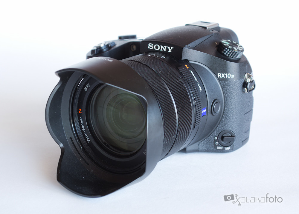 Review: Sony RX10 III, análisis: Una bridge muy capaz con ultrazoom de ...