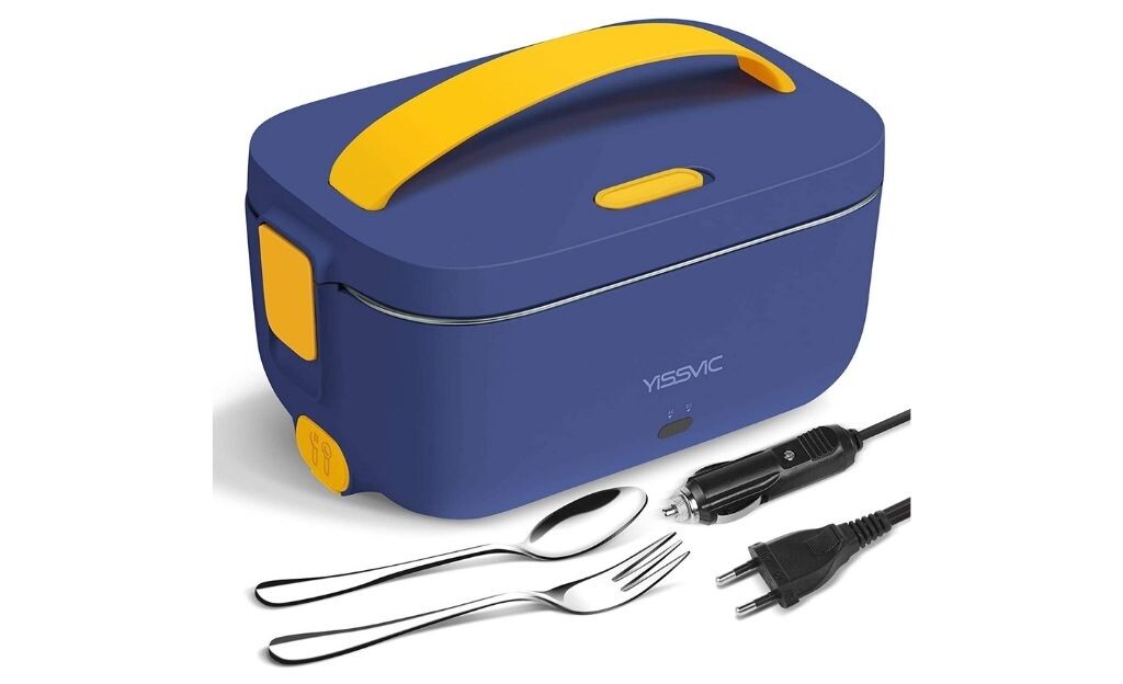 Cinco tuppers eléctricos que además de ayudarnos a calentar la comida ...