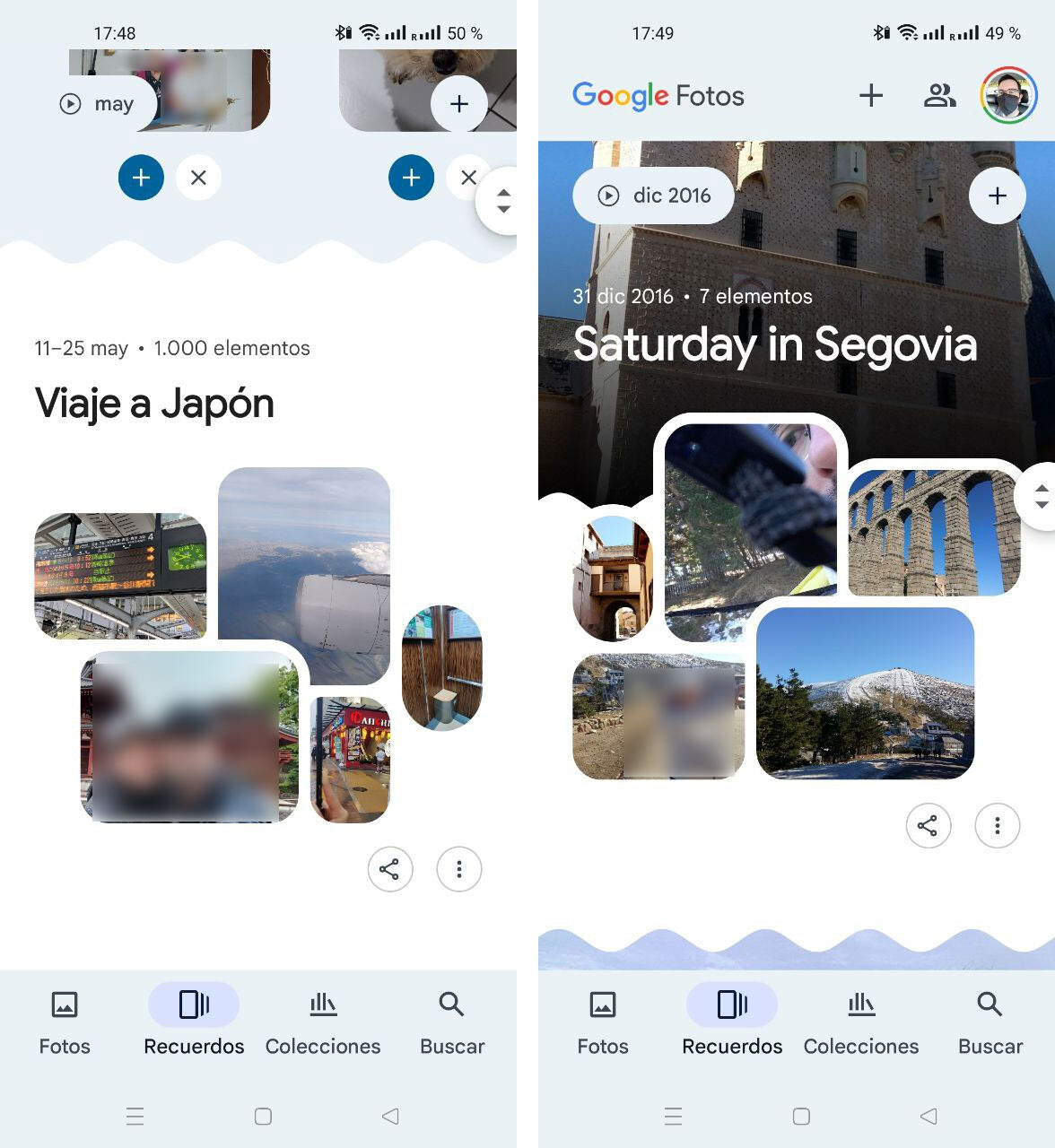 Viaja al pasado con Google Fotos. Así puedes encontrar tus fotos de ...