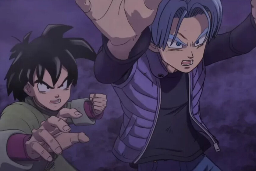El manga de Dragon Ball Super ya tiene fecha para su regreso con Goten ...