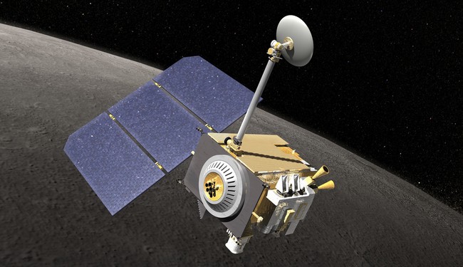 Llevamos más de 50 años disparando rayos láser a la Luna, todo por la ...