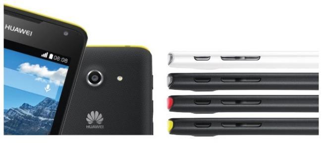 Huawei Y530, toda la información sobre el nuevo Android de Huawei