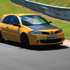 Renault Megane R26.R