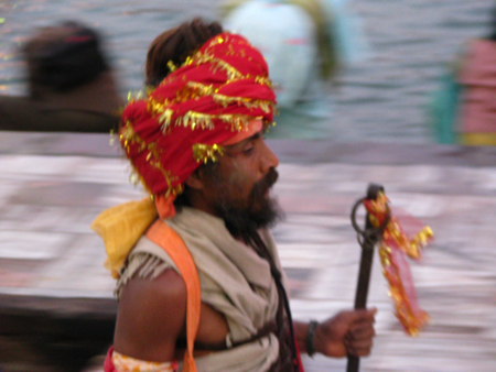 Caminos de India: el Kumba Mela