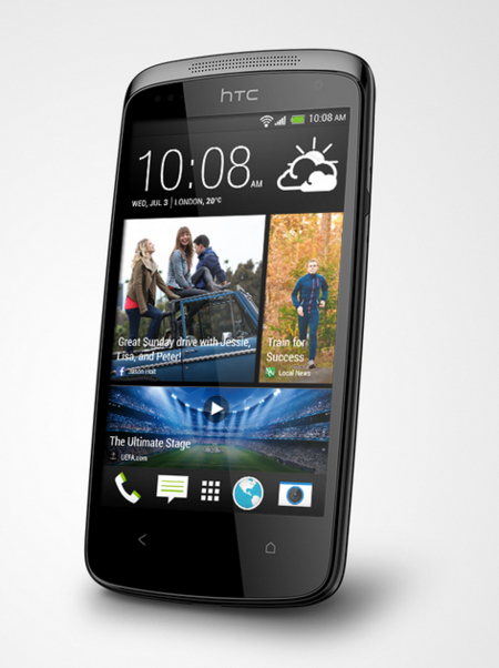 HTC Desire 500, toda la información