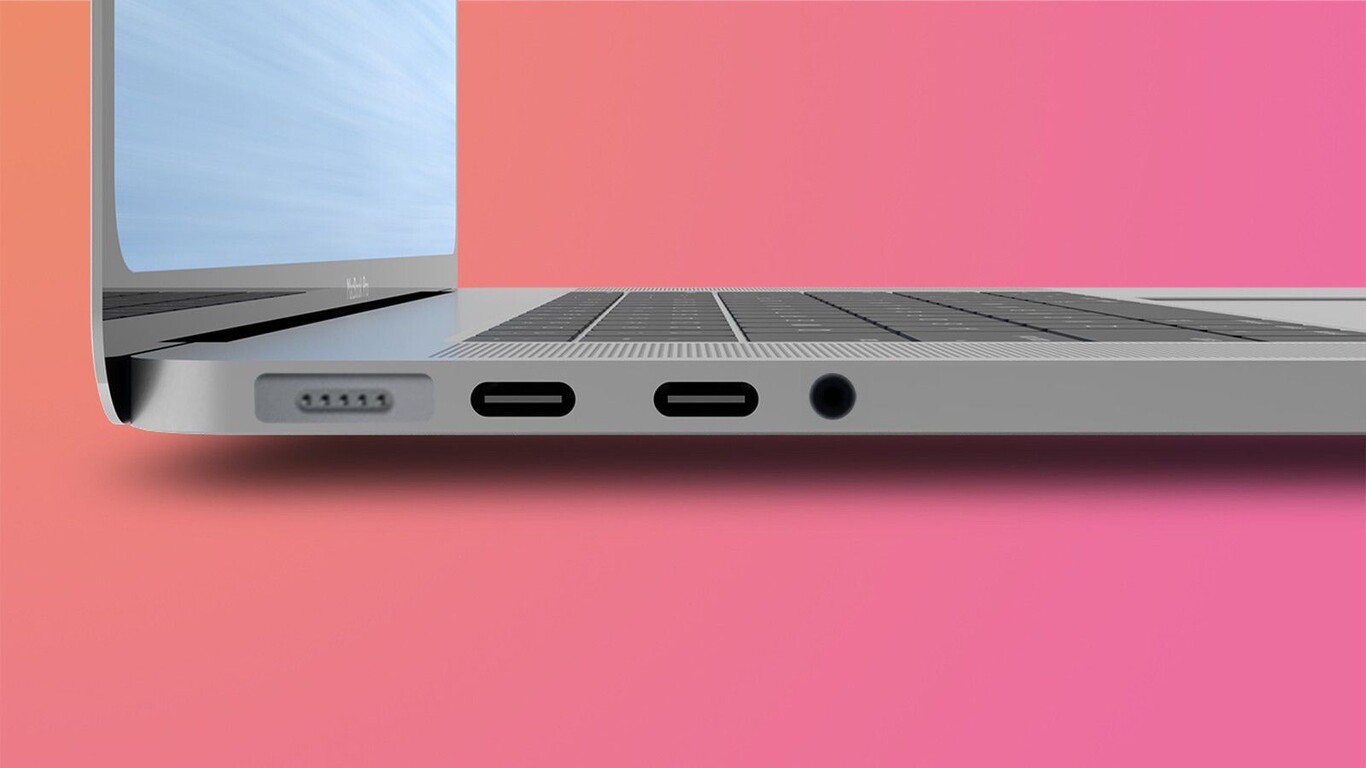 El MacBook Pro tendrá notch según los últimos rumores, y dos variantes ...