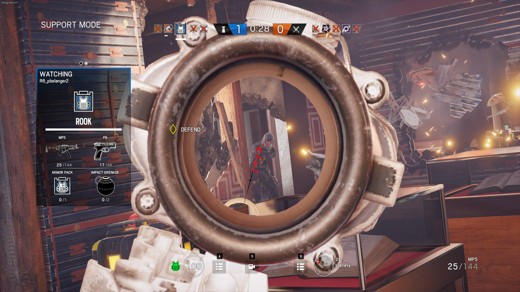 ¿Rainbow Six Siege en Switch? Ubisoft explica por qué no es posible