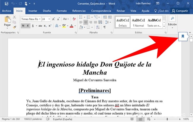 Word: 24 trucos para aumentar tu productividad