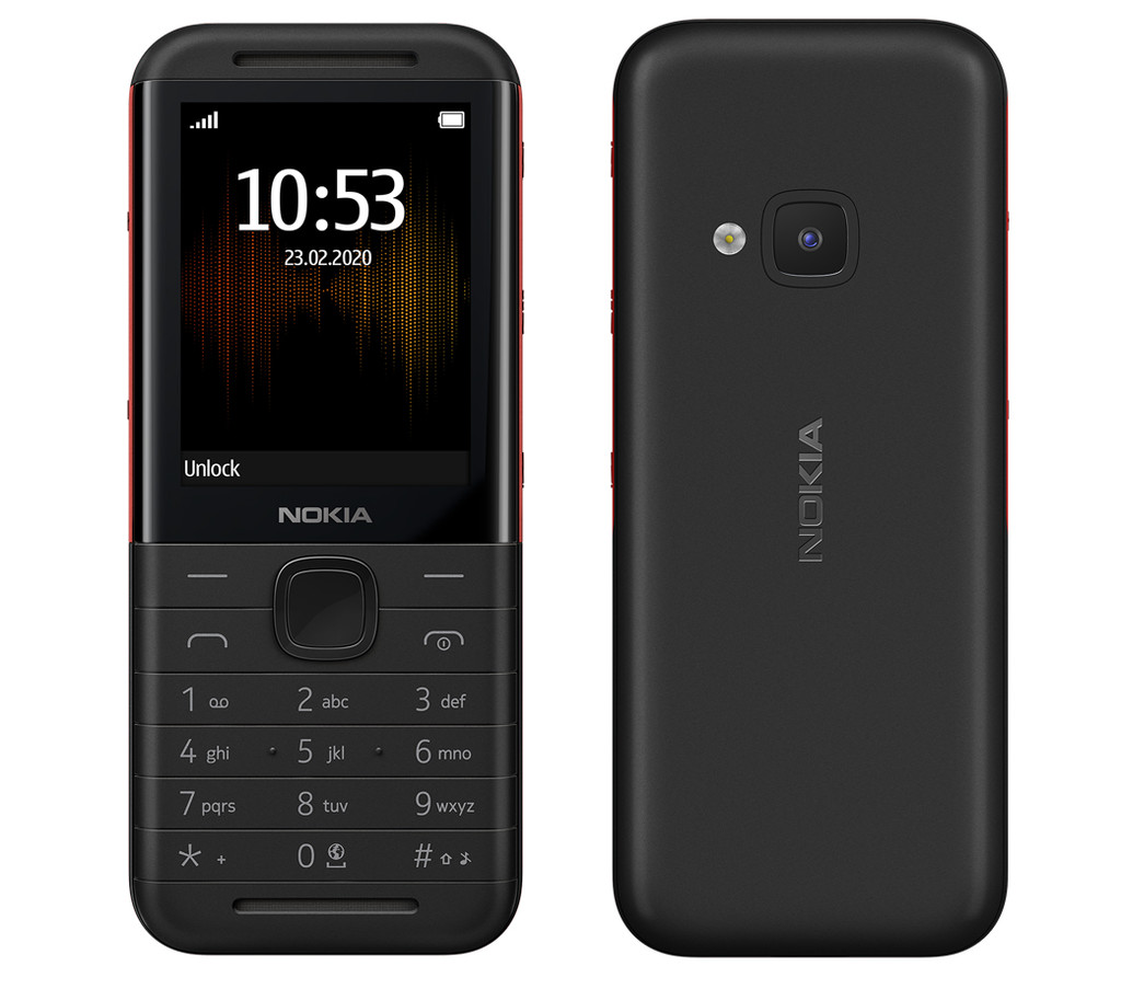 La reinvención del icónico Nokia 5310 Xpress Music llega con un ...