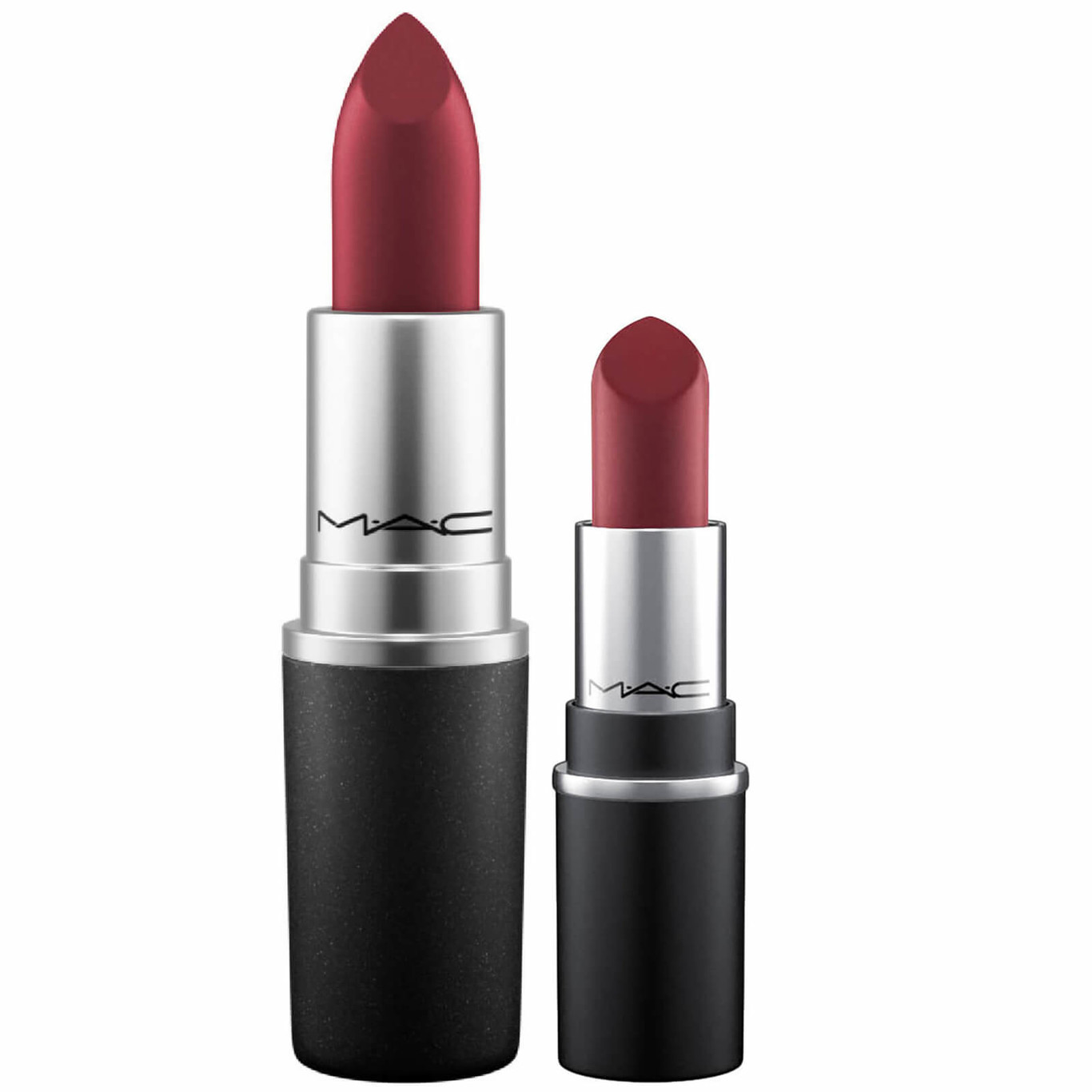 11 pintalabios color vino para el maquillaje de la Nochevieja 2019