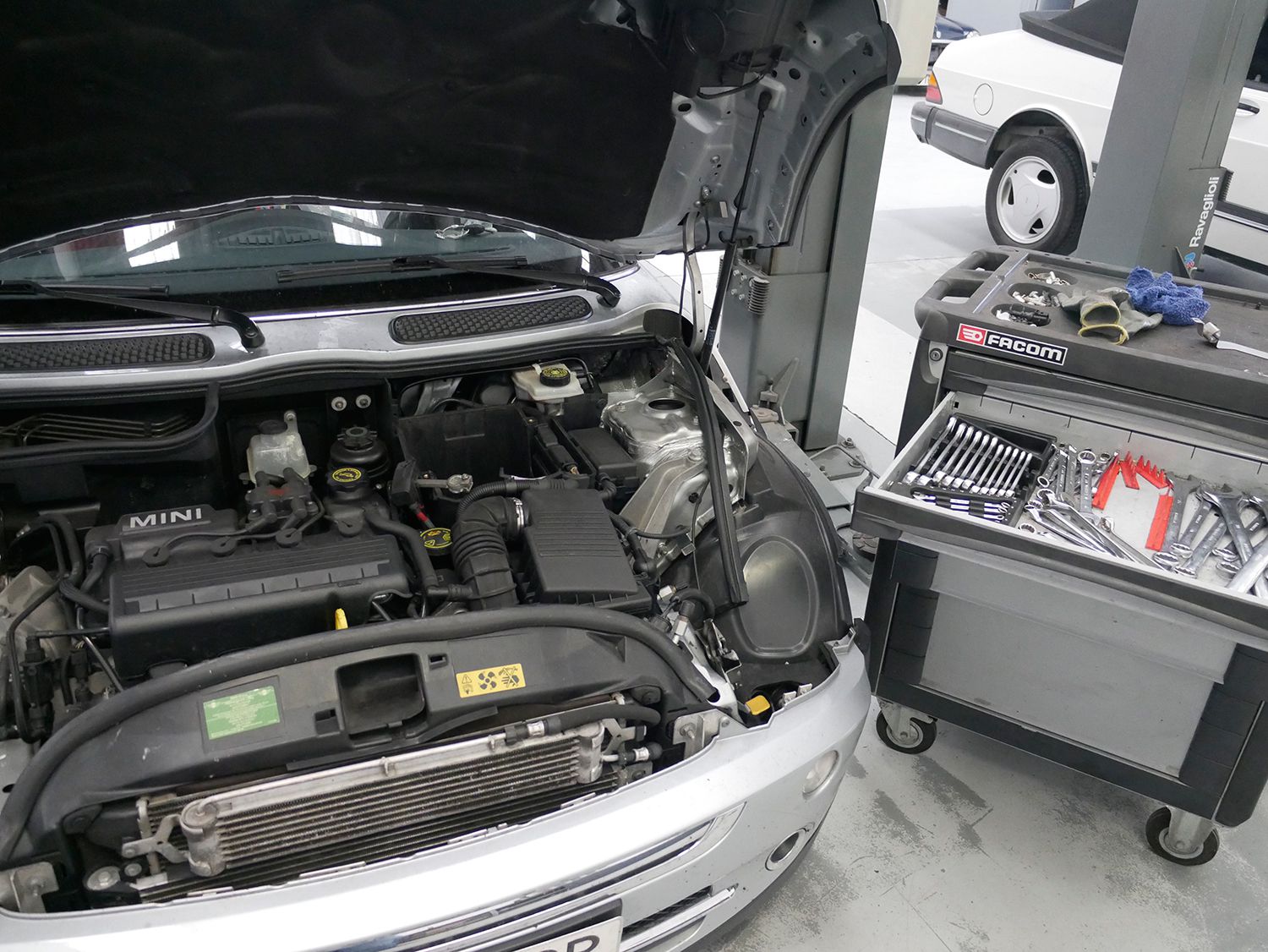 Todo lo que debes saber si en un futuro quieres ser mecánico de coches