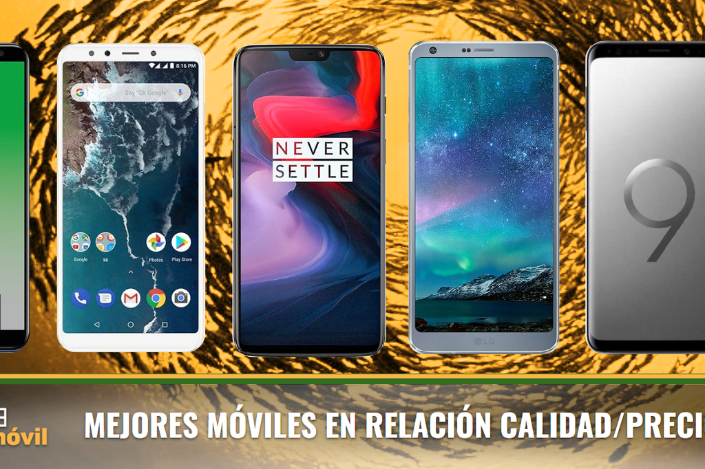 Mejor Smartphone - Xataka Móvil