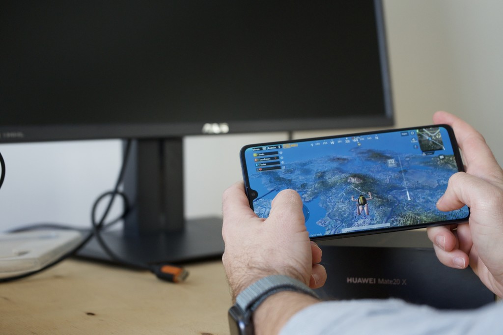 Huawei Mate 20 X, análisis: review con características, precio y ...