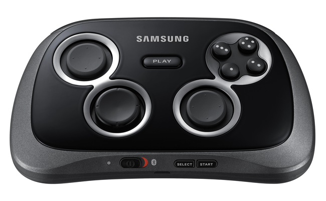 Samsung Smartphone GamePad