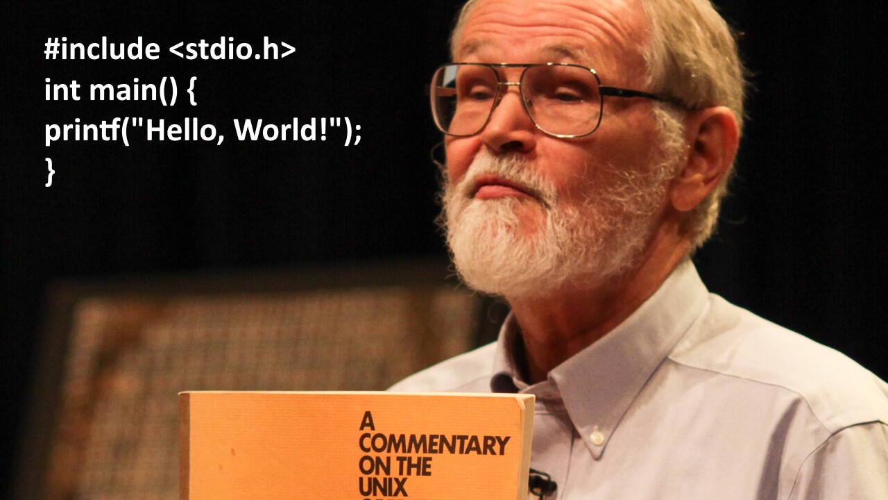 Qué fue de Brian Kernighan, pionero de la fórmula 'Hola, Mundo!' y leyenda de los primeros ...