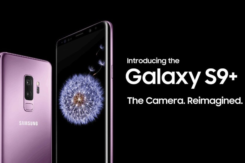 Samsung Galaxy S9 Plus de 256GB por sólo 699 euros utilizando este ...