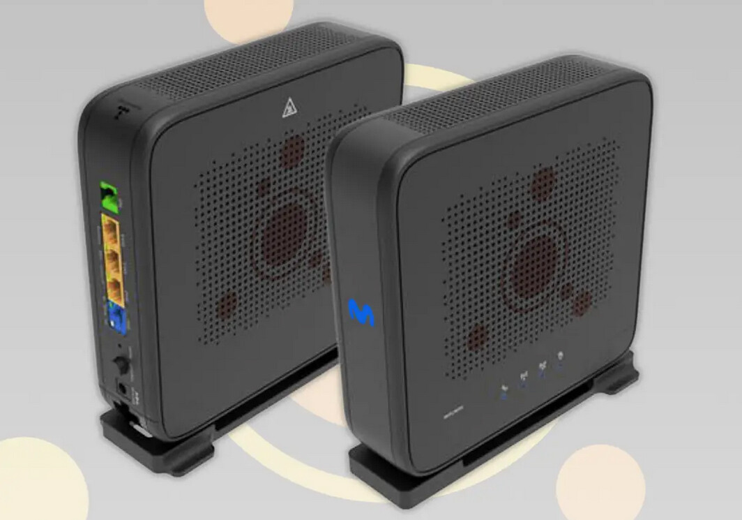 El nuevo router WiFi 7 de Movistar está cada vez más cerca. Y ya se han ...