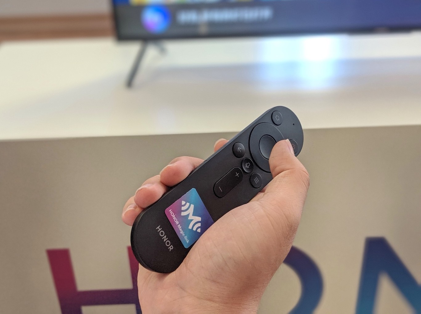 Honor Vision Pro TV, opiniones tras primera toma de contacto. Vídeo y ...