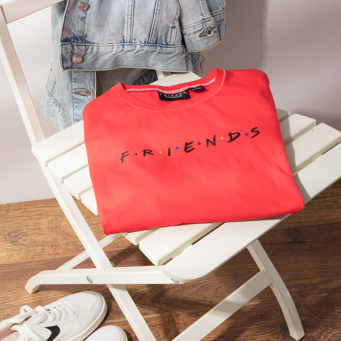 Primark tiene la colección más completa de "Friends" imprescindible ...