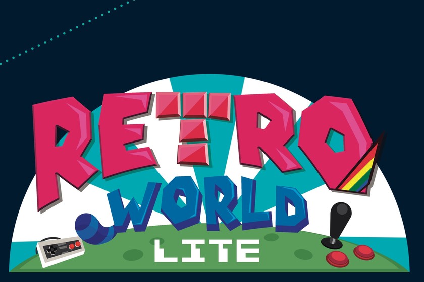 RetroWorld Lite, el paraíso de los jugadores nostálgicos en Xataka Live ...