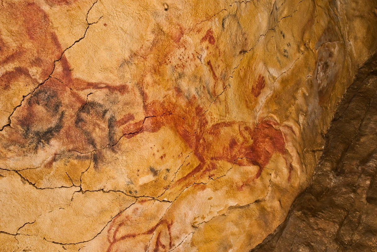 ¿Quién descubrió Altamira? El tatarabuelo de Ana Botín, las pinturas ...