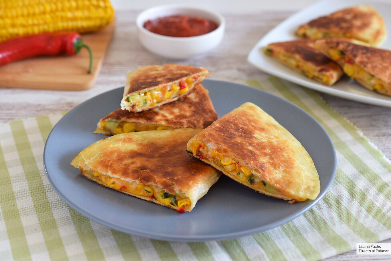 Lo llames choclo, elote o maíz, aquí tienes 17 recetas para aprovechar ...