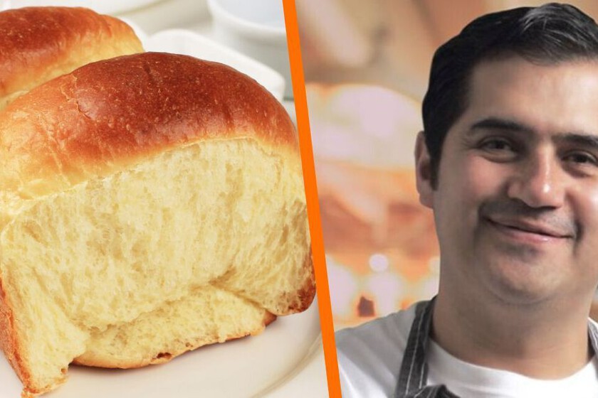 Cómo hacer 'Pan japonés' o 'Shokupan' con la receta fácil del chef ...