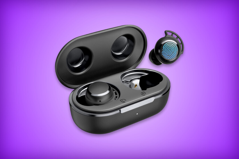 Estos audífonos inalámbricos tienen cupón de descuento y protección IPX7 por 639 pesos en Amazon ...