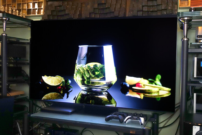 Samsung OLED S95F, análisis: review con características, precio y ...