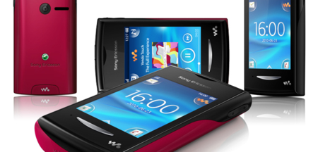 Sony Ericsson Yendo es el primer teléfono Walkman táctil