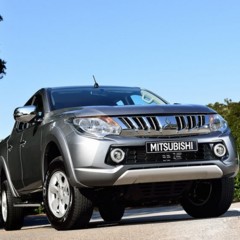 Mitsubishi L200 2016