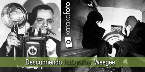 Descubriendo fotógrafos: Weegee