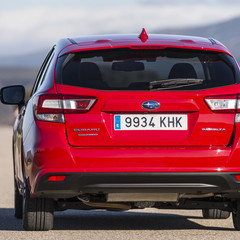 Subaru Impreza 2018. Un coche compacto equilibrado como alternativa a ...