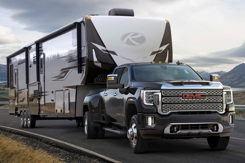 GMC Sierra HD: Características, fotos y toda la información