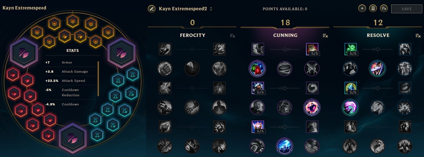 Kayn es el nuevo campeón de League of Legends y te contamos qué ...