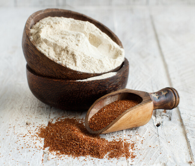 Qué es el teff, el cereal sin gluten de Etiopía: propiedades ...
