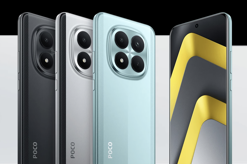 Xiaomi POCO M8 5G y POCO M8 Pro: lanzamiento y precio en México ...