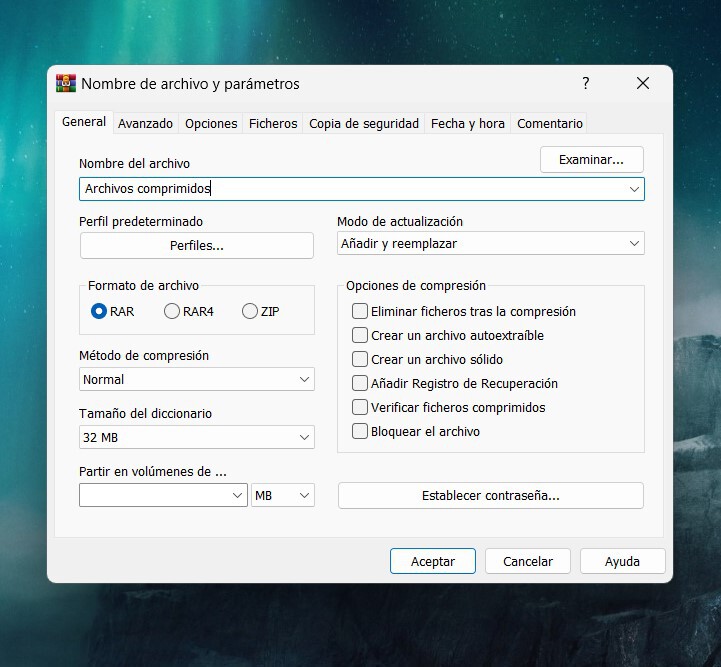 Cómo comprimir o descomprimir carpetas y archivos RAR y ZIP con WinRAR fácil y rápido