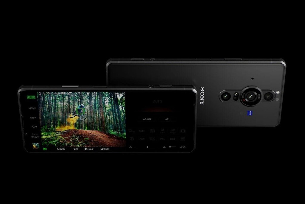 Sony Xperia Pro - I, ficha técnica con características y precio