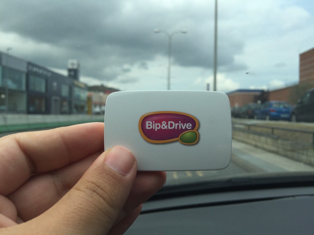 Bip&Drive: precio, características y experiencia de uso.