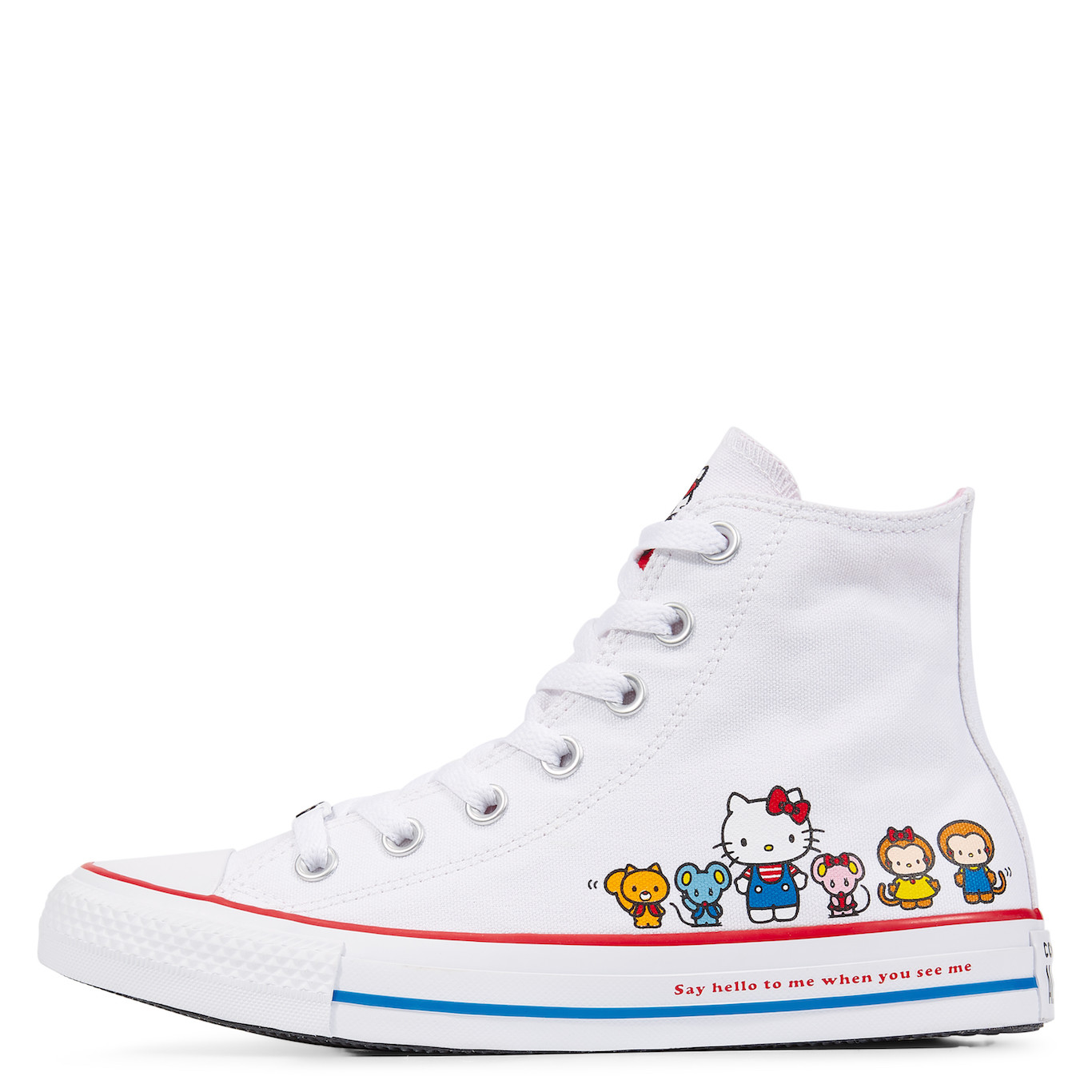 Las 14 Converse más chulas de la temporada que no te quitarás en toda ...