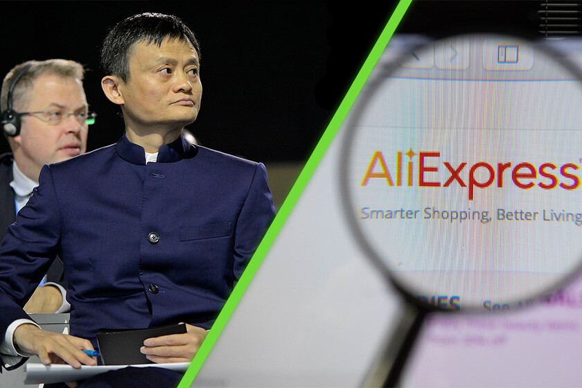 La asombrosa transformación del millonario Jack Ma: de fundar Alibaba y AliExpress a ...