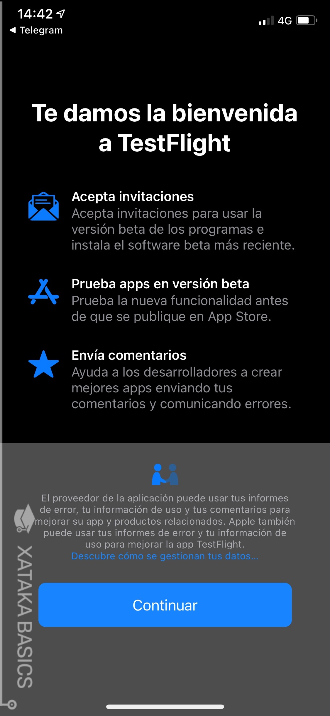 Cómo apuntarte y descargar la versión beta de Instagram, tanto en ...
